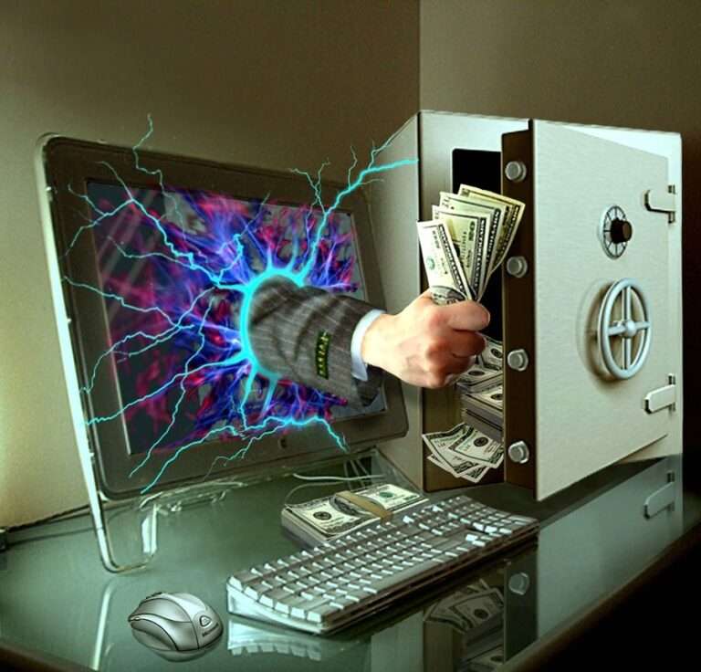 Bank Account Hacker for Hire - 5 ways on How to hack A bank account;